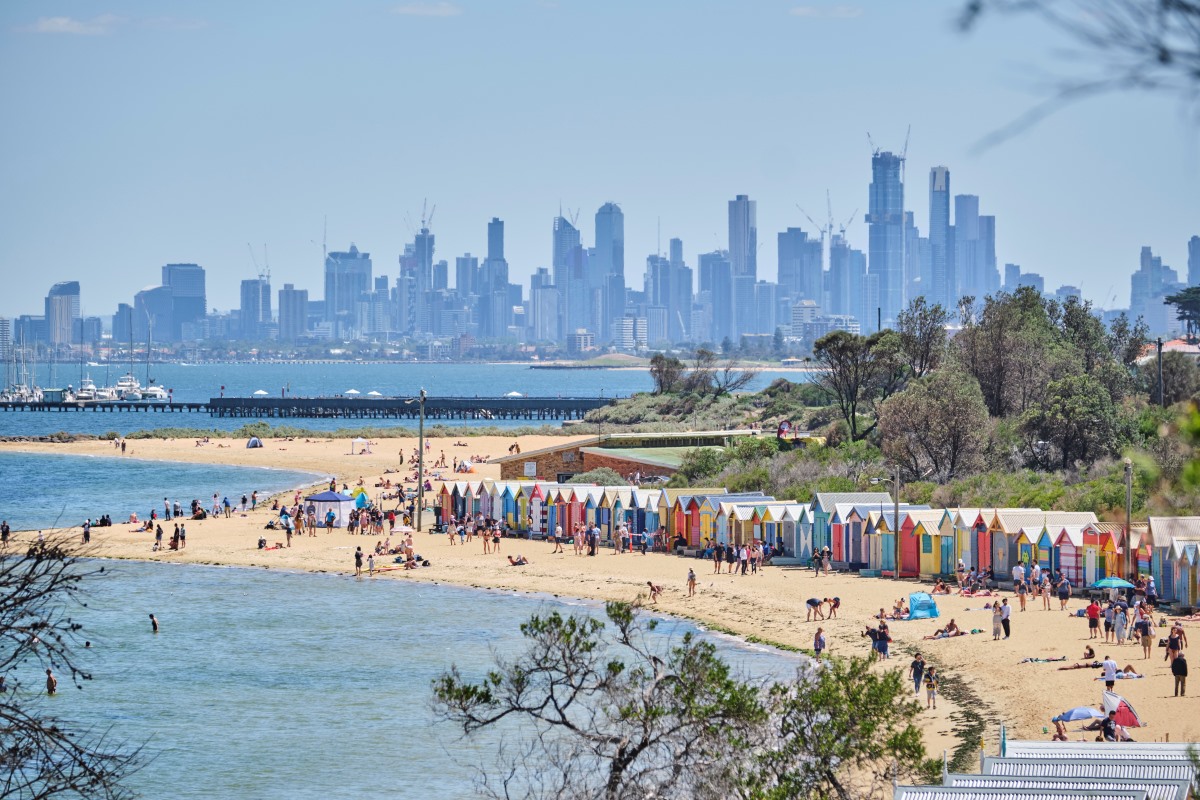 Top 7 Best Beaches in Melbourne